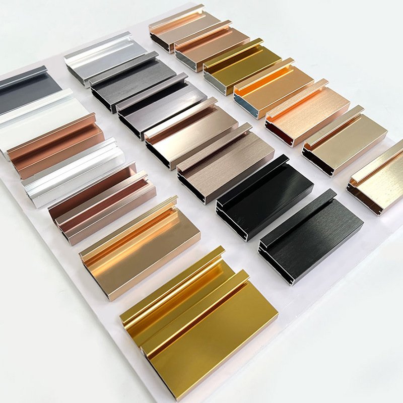 Aluminum Kitchen Profile – Jiawah Aluminium Company Limited